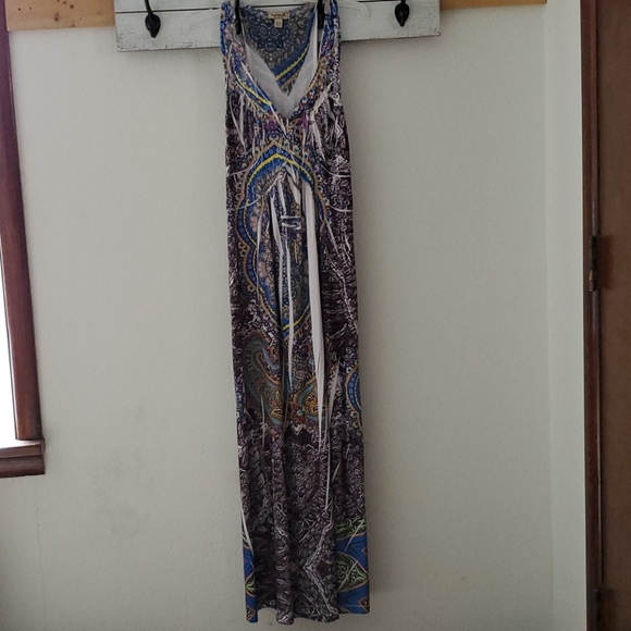 ONE WORLD | Dresses | One World Live And Let Live Size Medium | Poshmark